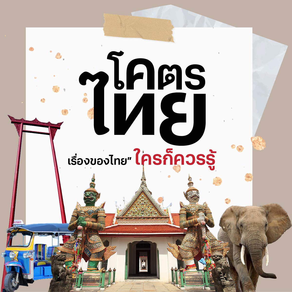 ALTV ช่อง 4 - โคตรไทย